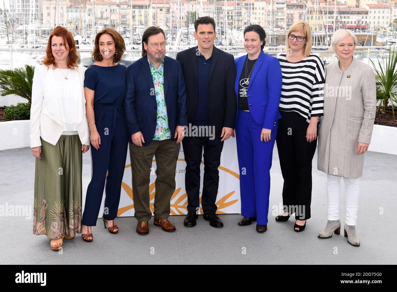 Siobhan Fallon Hogan, Sofie Grabol, Lars von Trier, Matt Dillon ...