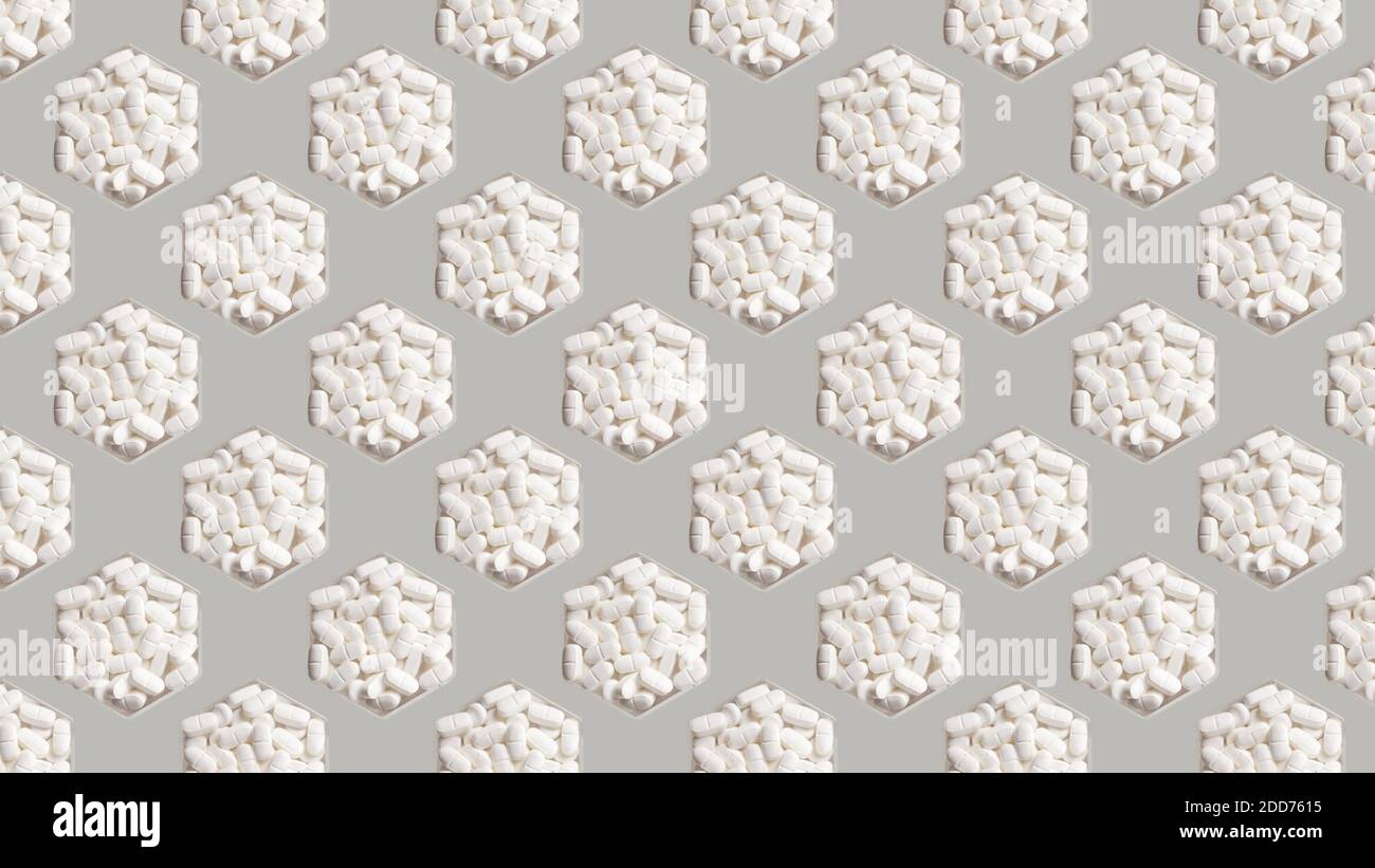 Hexagonal jars hi-res stock photography and images - Alamy