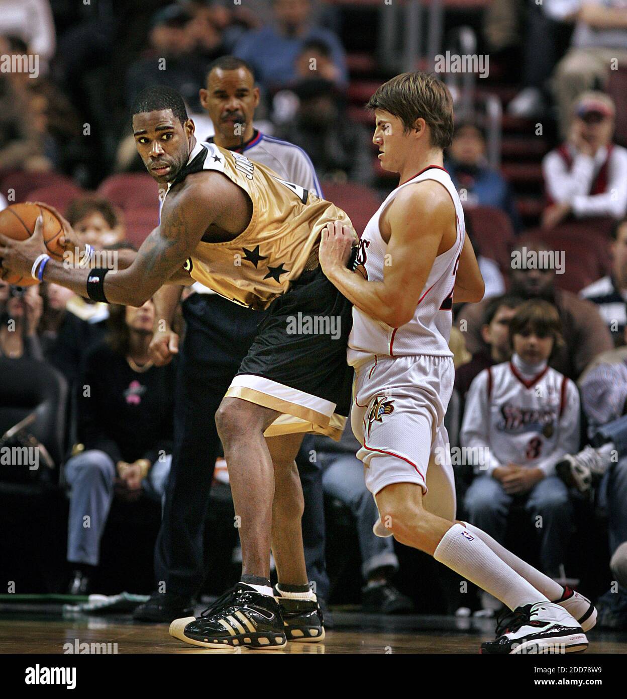 NO FILM, NO VIDEO, NO TV, NO DOCUMENTARY - The Philadelphia 76ers' Kyle ...