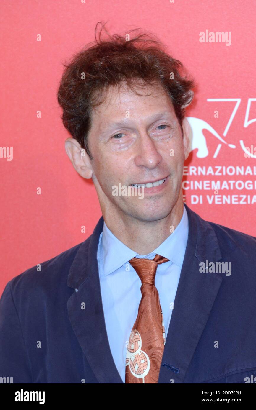 Tim Blake Nelson attending The Ballad of Buster Scruggs Photocall as ...