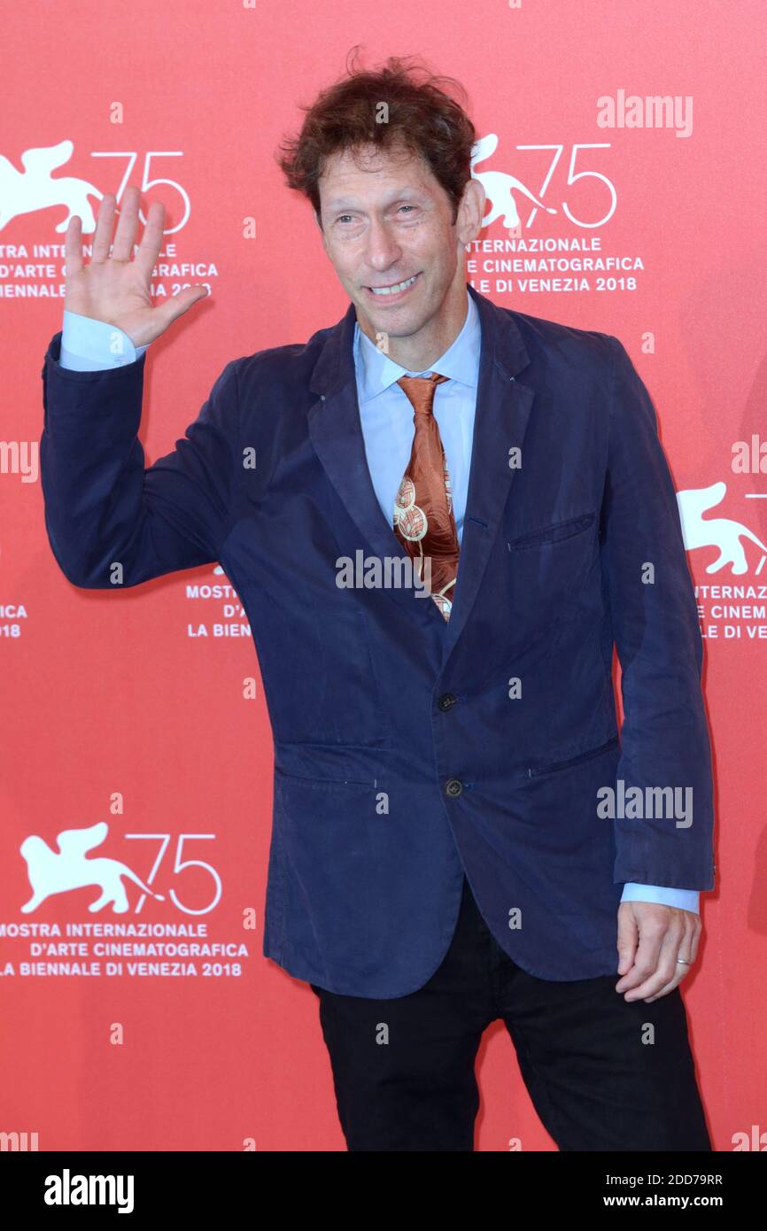 Tim Blake Nelson attending The Ballad of Buster Scruggs Photocall as ...