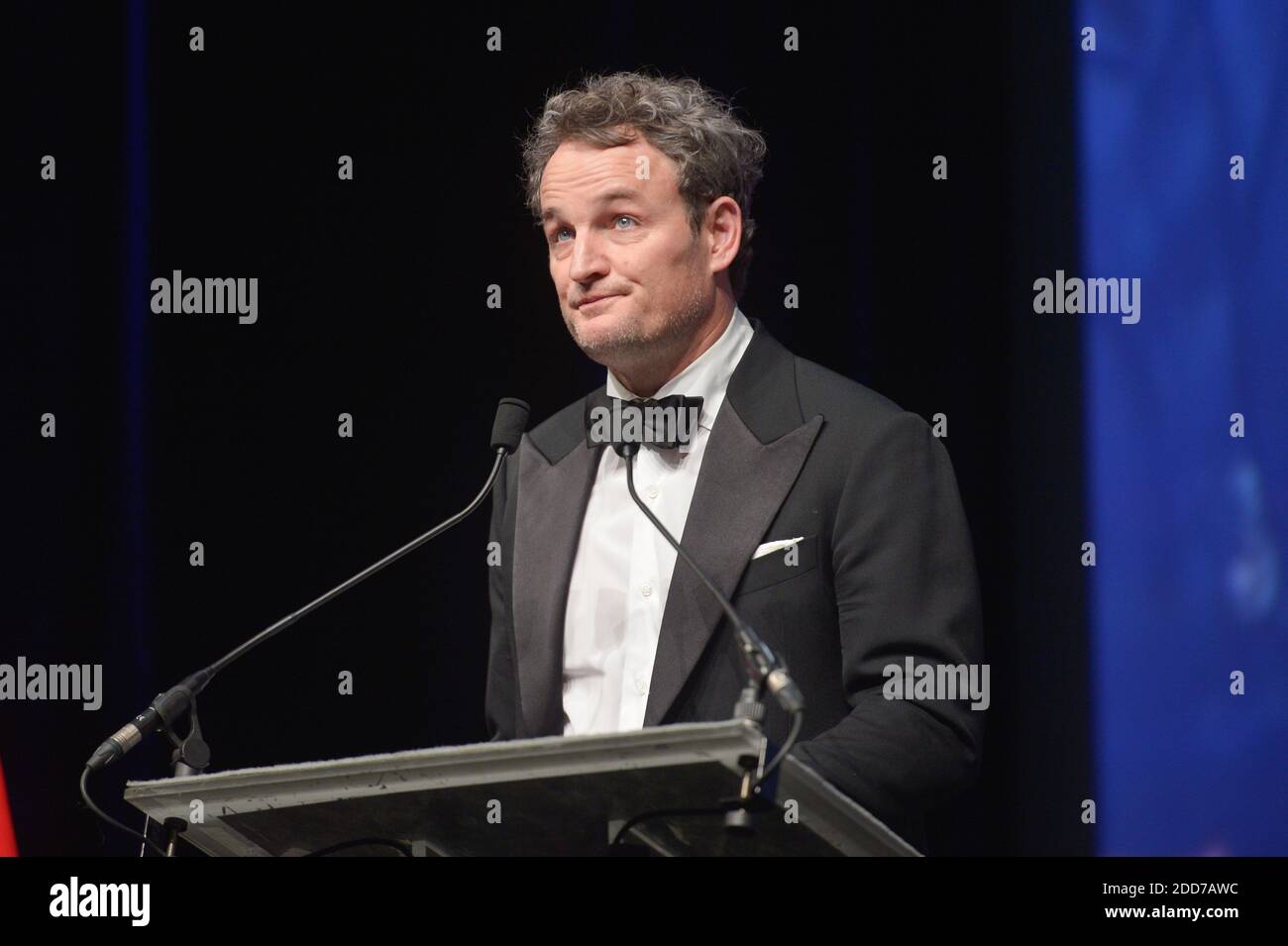 Jason Clarke attending the Opening Ceremony of the 44th Deauville ...