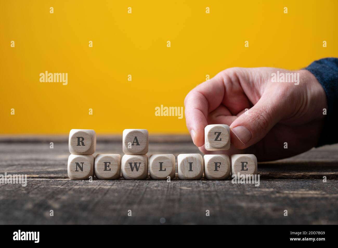 Life realization hi-res stock photography and images - Alamy