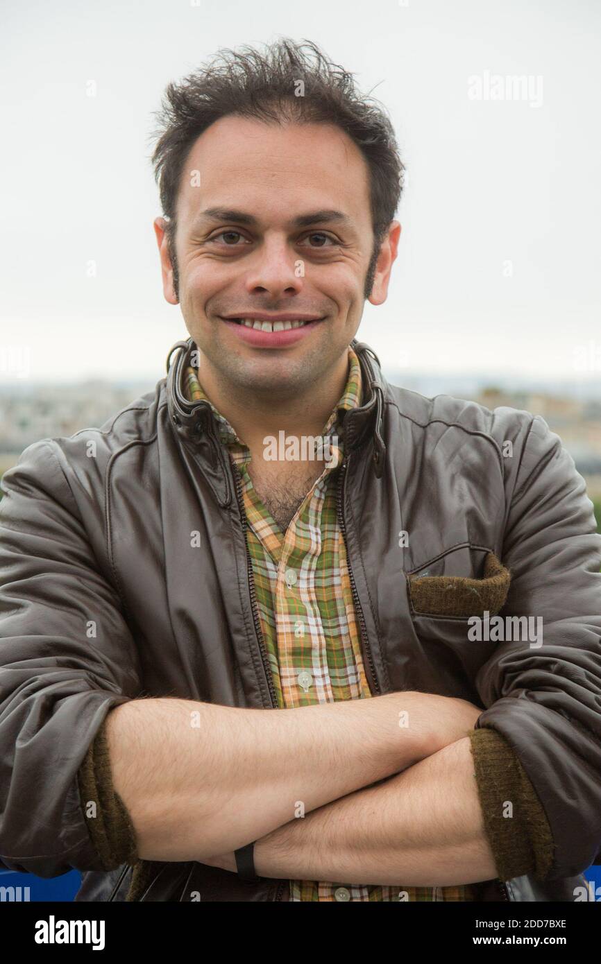 Nathan Silver during the 7th Champs Elysees Film Festival at Cinema ...
