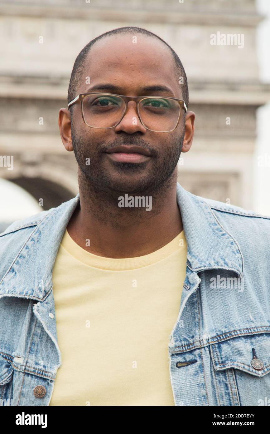 Ramell Ross during the 7th Champs Elysees Film Festival at Cinema ...