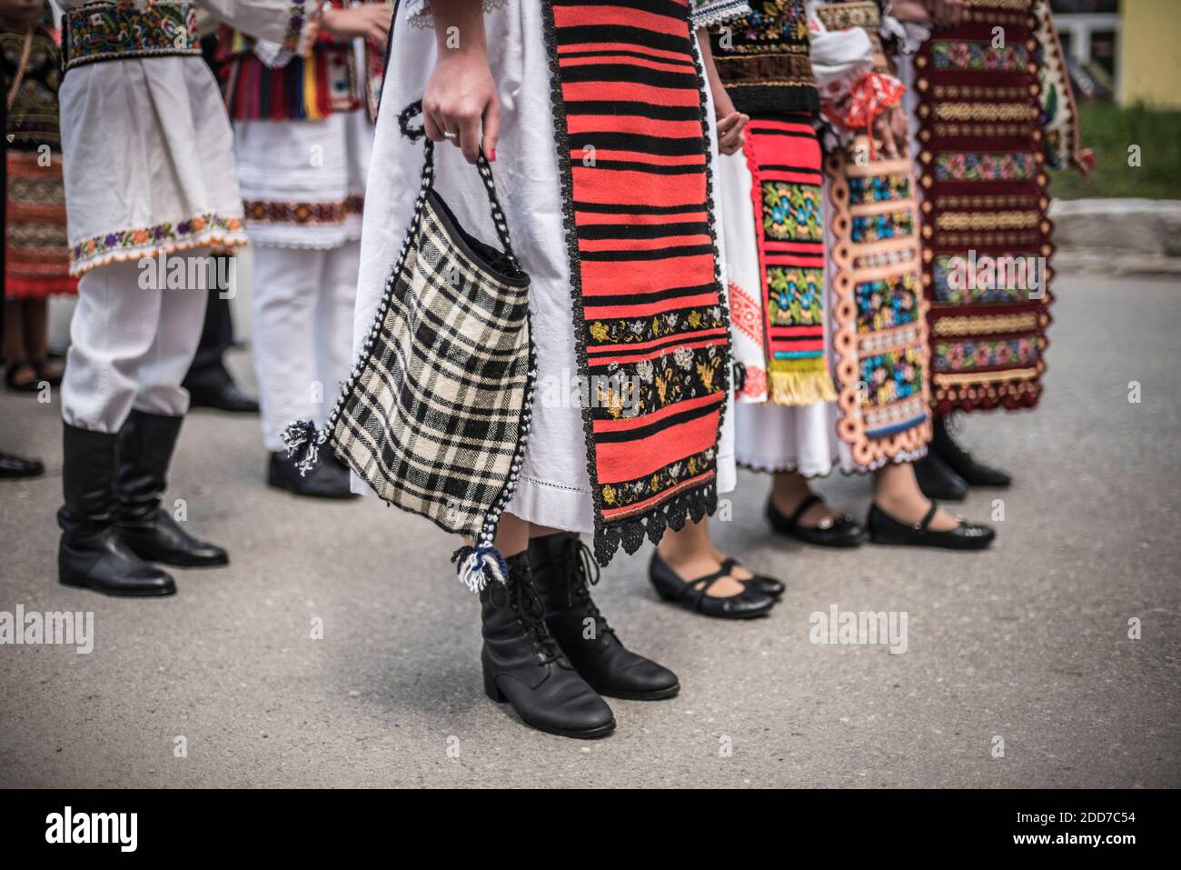 Transylvanian costume hi-res stock photography and images - Alamy