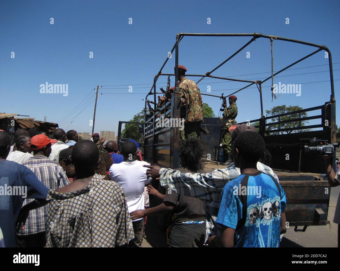 Kenya nairobi mathare hi-res stock photography and images - Alamy