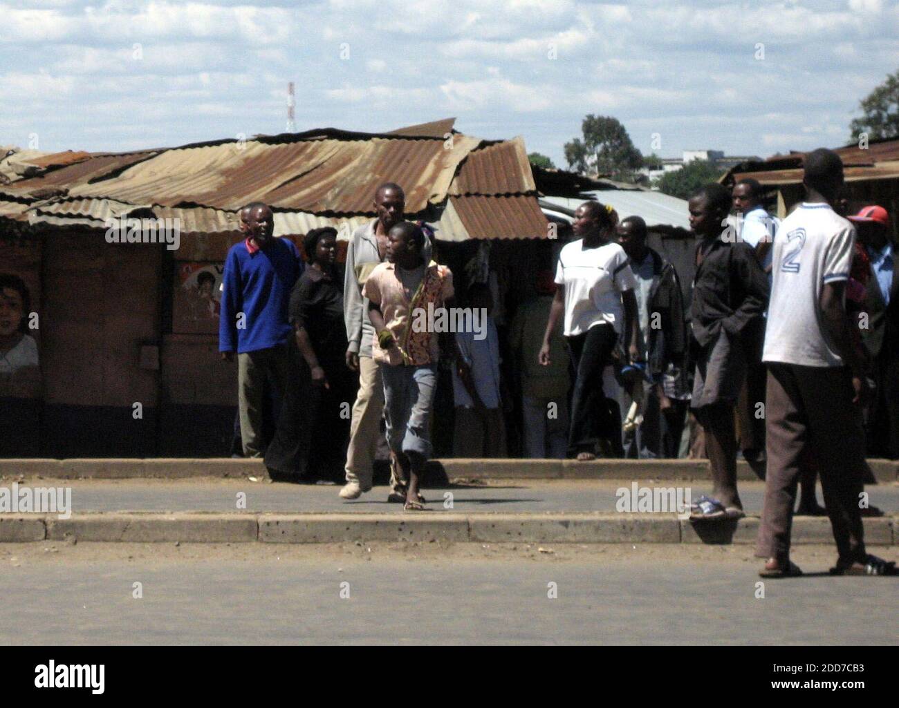 Kenya nairobi mathare hi-res stock photography and images - Alamy