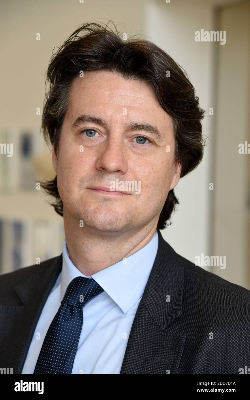 Alexandre Millon lors de l'Exposition Recto/Verso2 at la Fondation ...