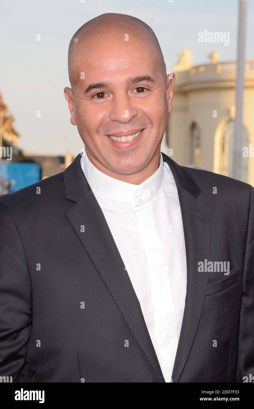 Cut Killer attending the premiere of Galveston during the 44th ...