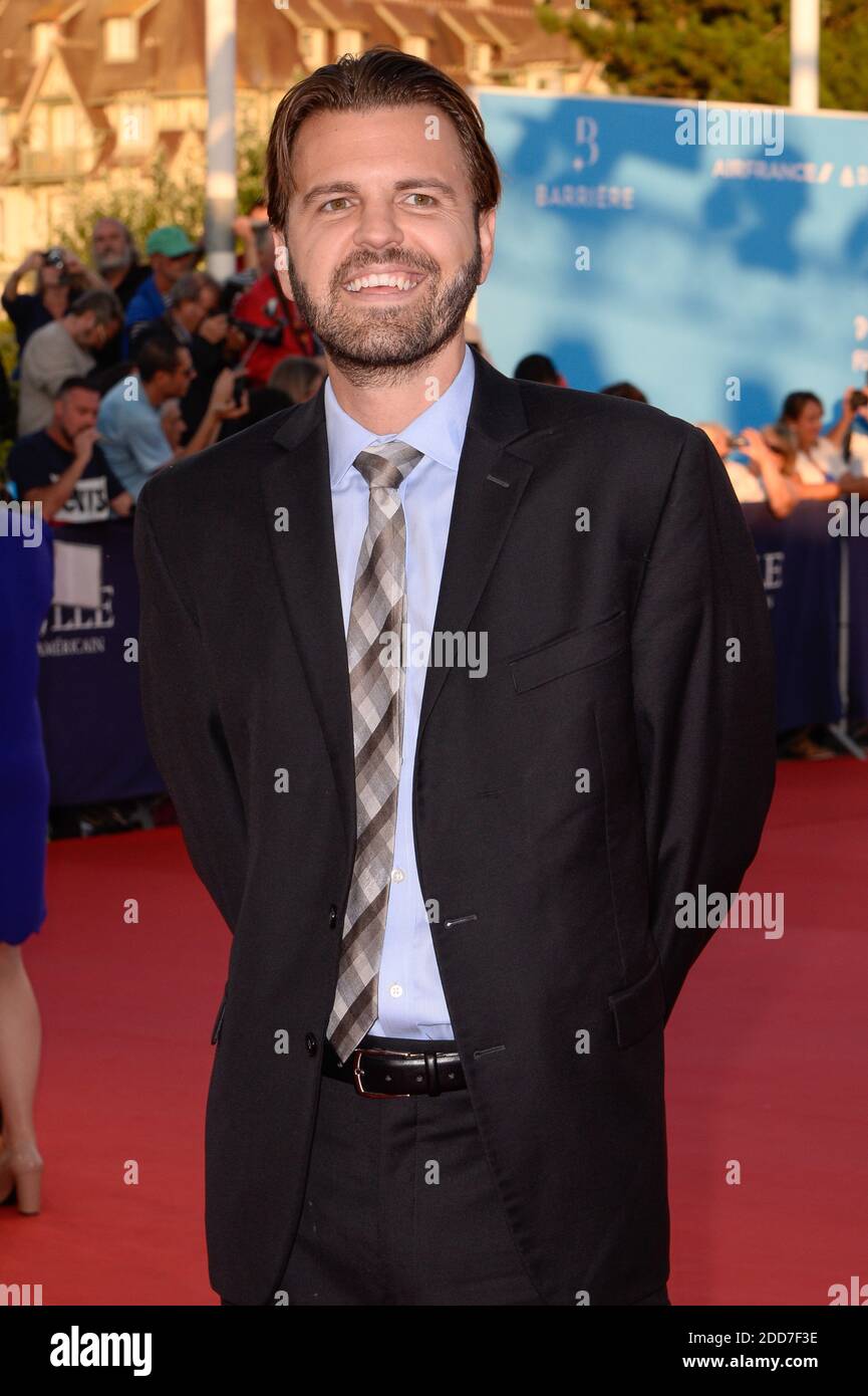 A.J Edwards attending the premiere of Galveston during the 44th ...