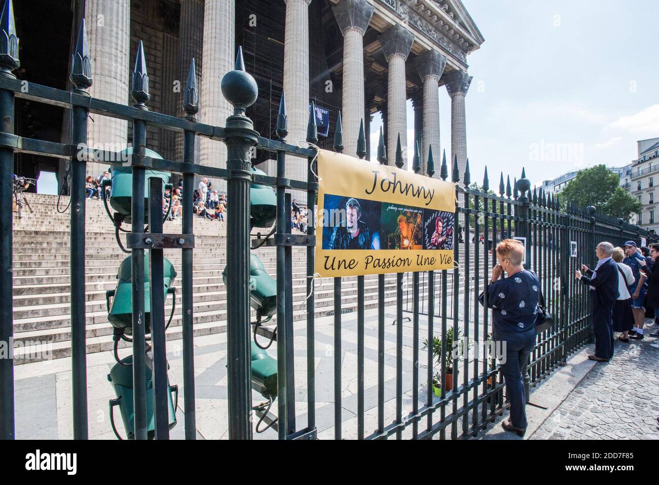 Johnny nasser hi-res stock photography and images - Alamy