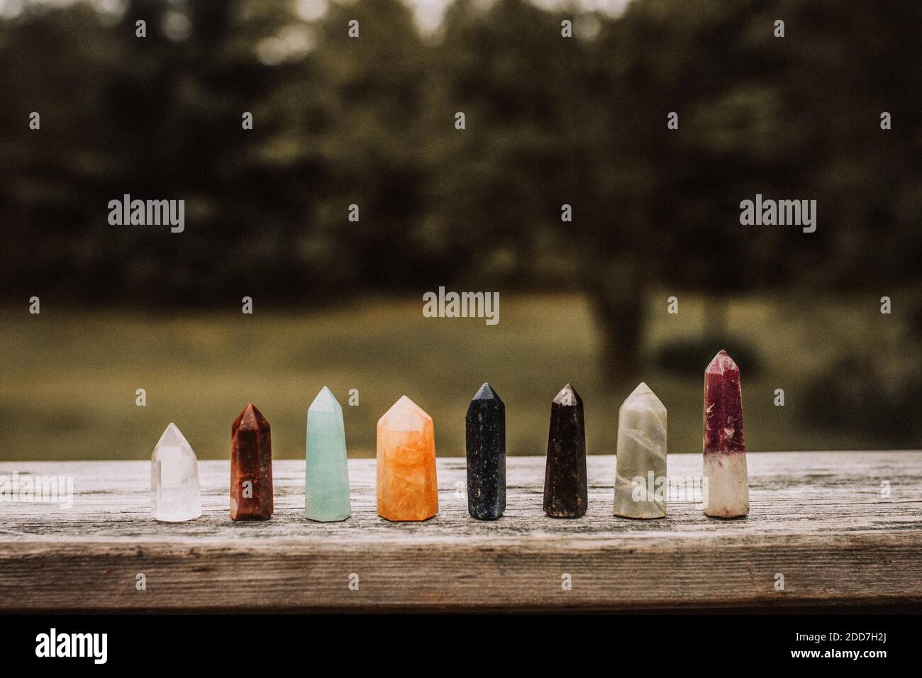 Crystalhealing hi-res stock photography and images - Alamy