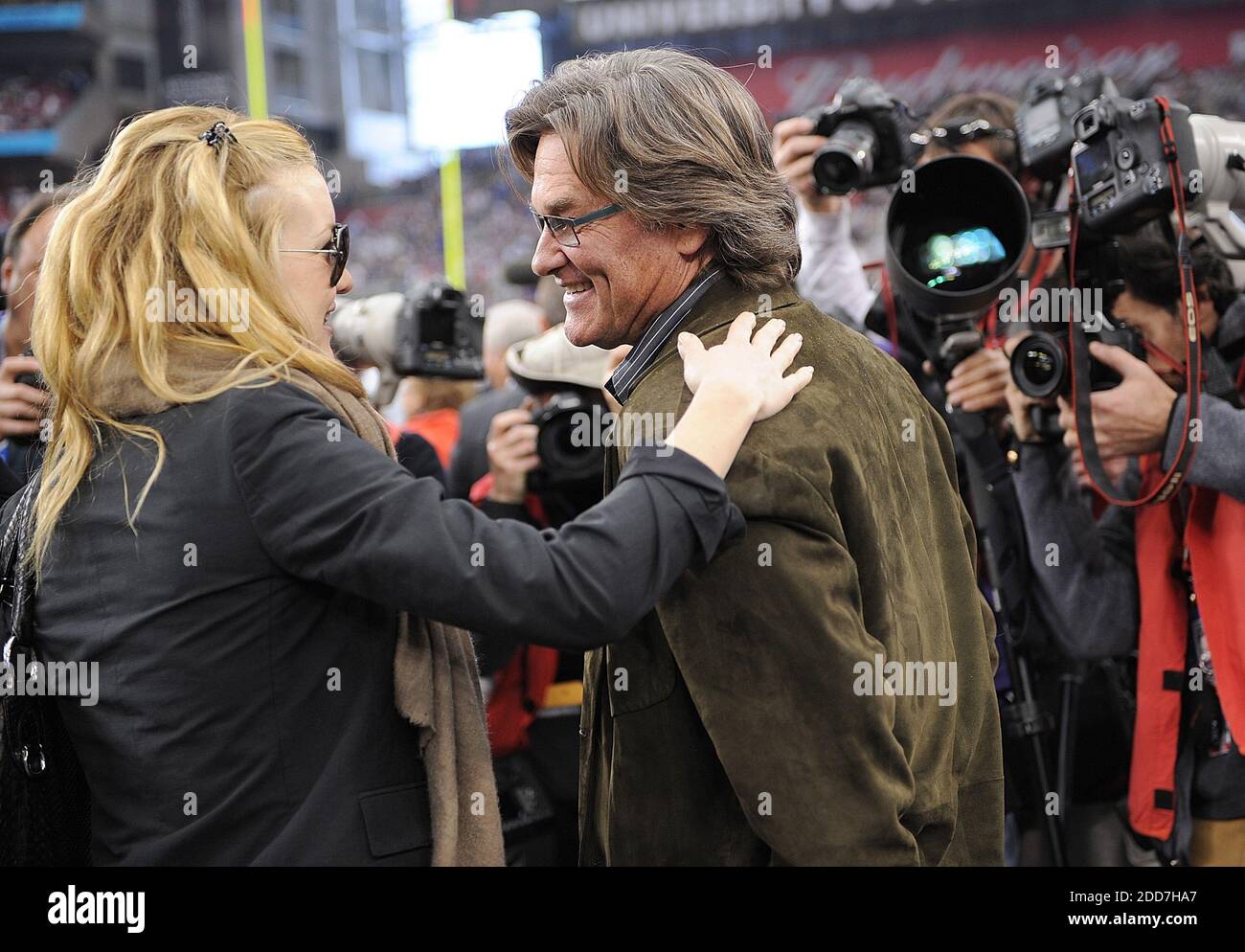 Us actor kurt russell hi-res stock photography and images - Alamy
