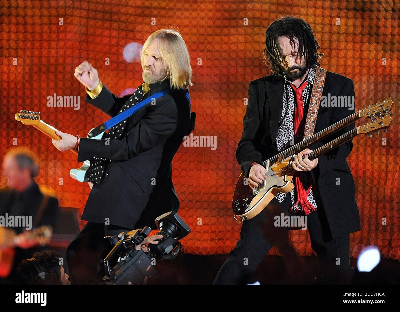 Tom petty 2008 hi-res stock photography and images - Alamy