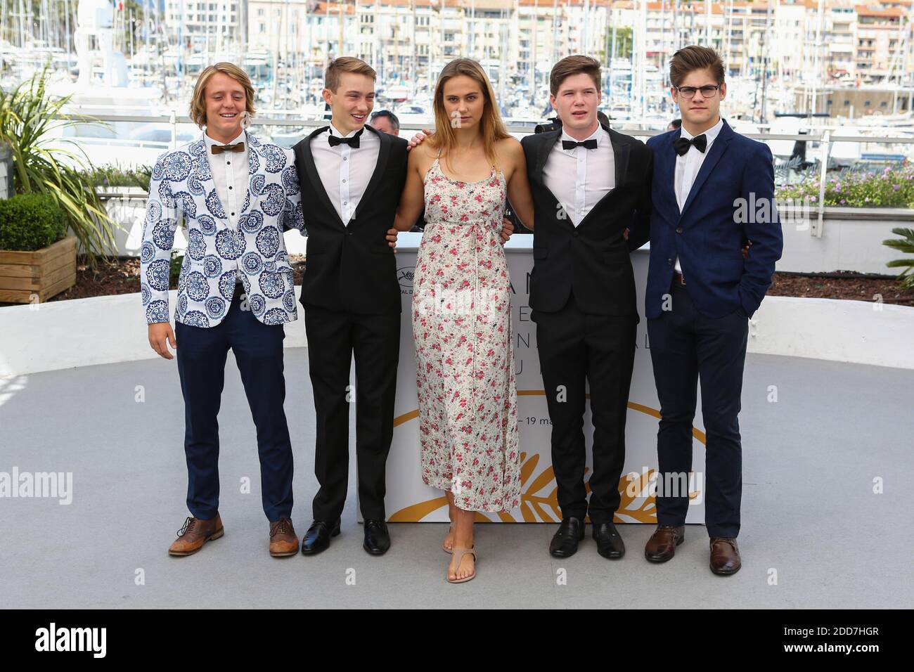 Jan-Daniel Naude, Brent Vermeulen, Lily Bertish, Alex van Dyk and ...