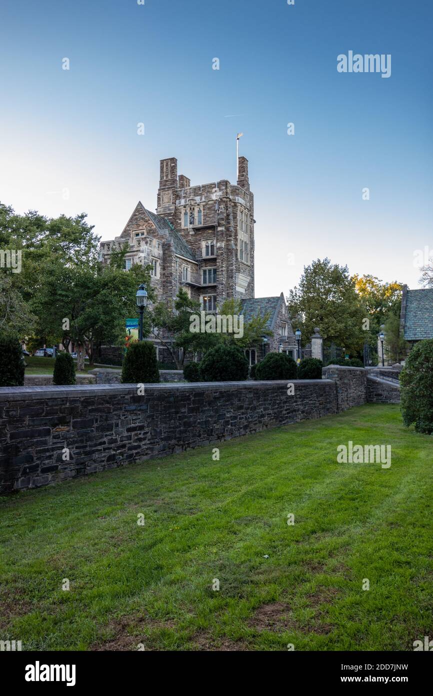 Princeton campus exterior hi-res stock photography and images - Alamy