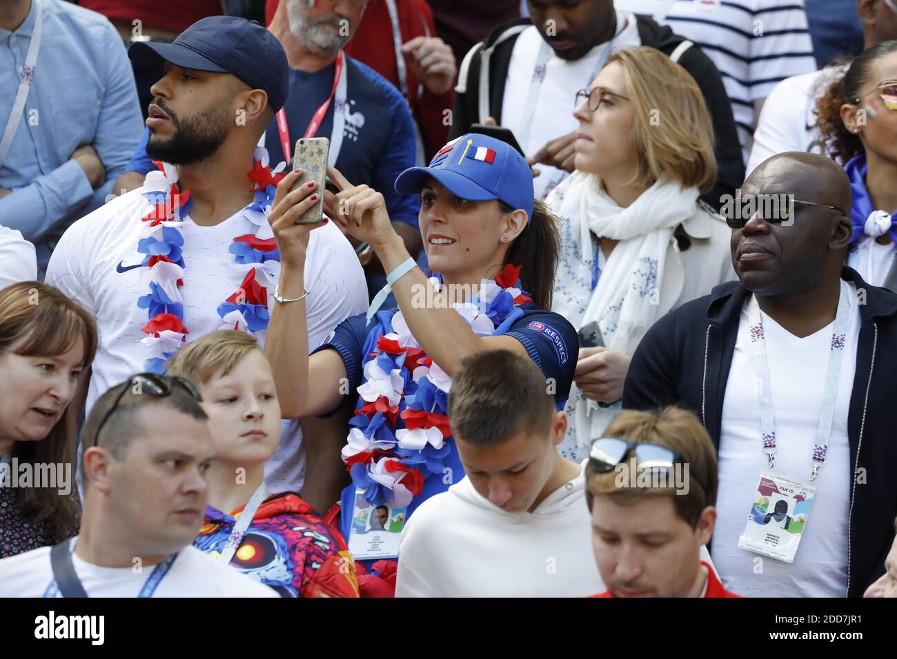 Wilfried mbappe hi-res stock photography and images - Alamy