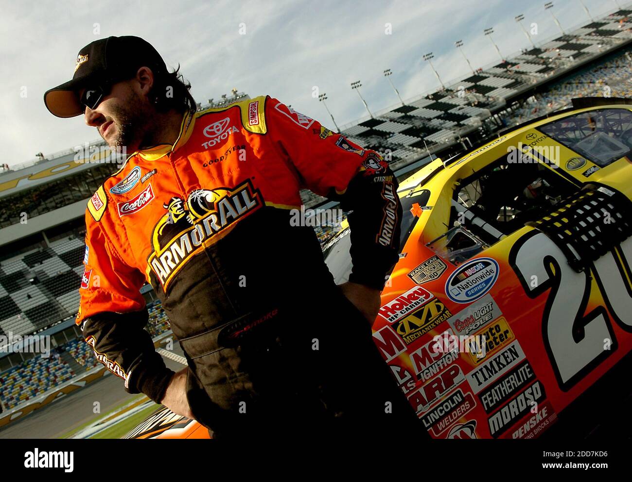 Tony stewart nascar hi-res stock photography and images - Alamy