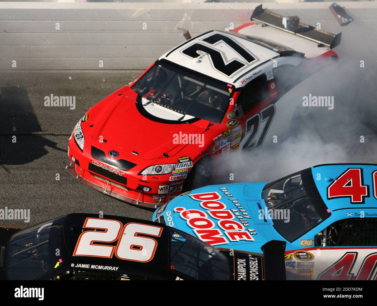 Jacques villeneuve daytona hi-res stock photography and images - Alamy