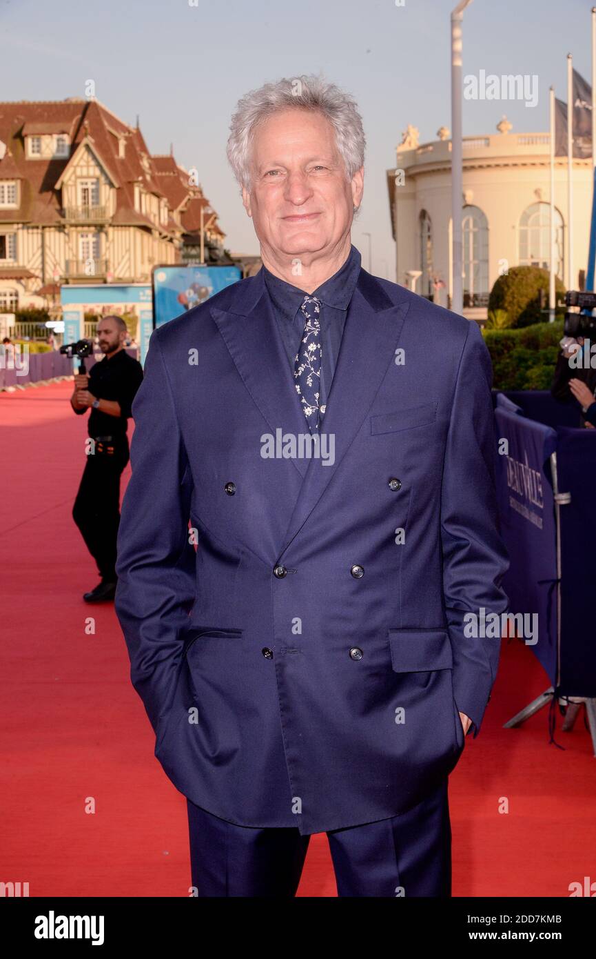 Marc Turtletaub attending the screening of the movie Love and ...