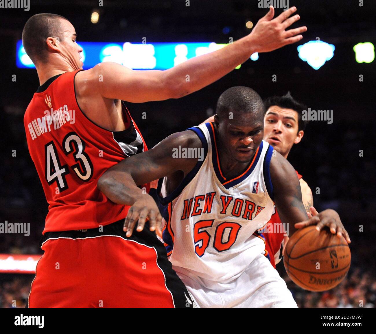 Zach Randolph Knicks