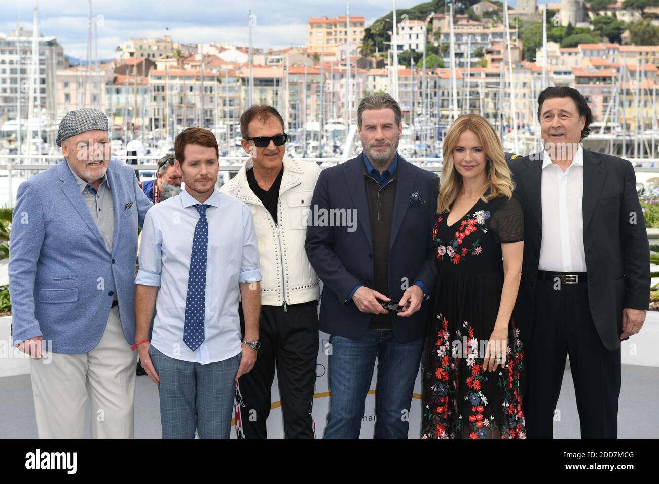 Edward Walson, director Kevin Connolly, Stacy Keach, John Travolta ...