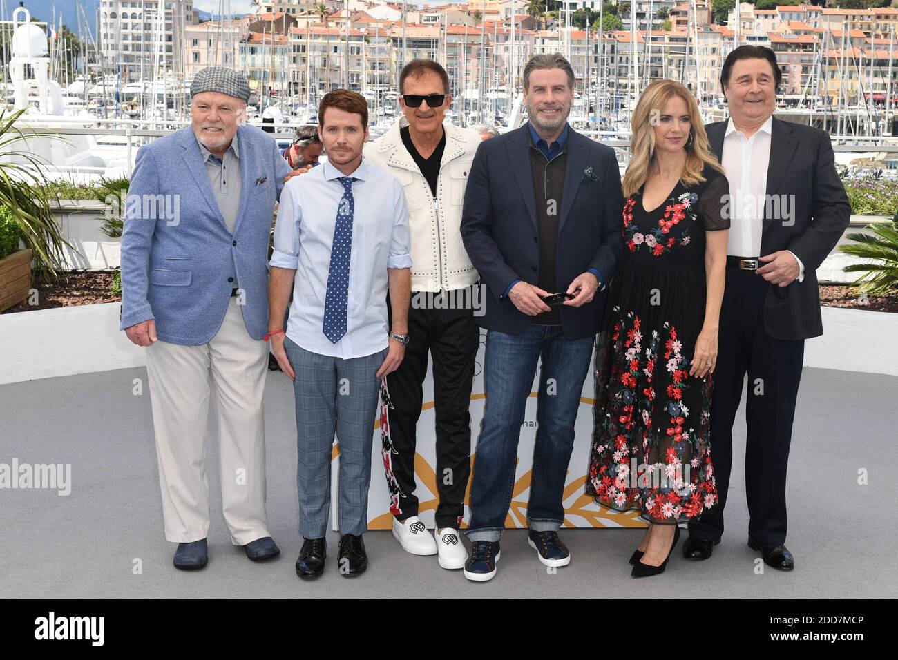 Edward Walson, director Kevin Connolly, Stacy Keach, John Travolta ...