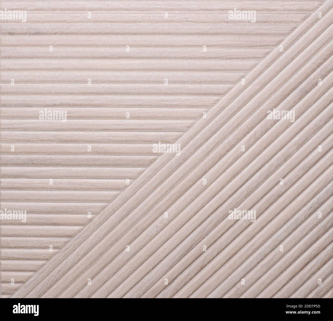 pattern of lines in different directions in ceramic material Stock ...