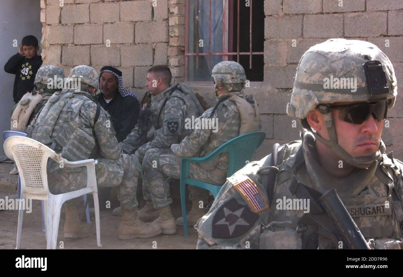 NO FILM, NO VIDEO, NO TV, NO DOCUMENTARY - Spc. Chris Shugart of ...