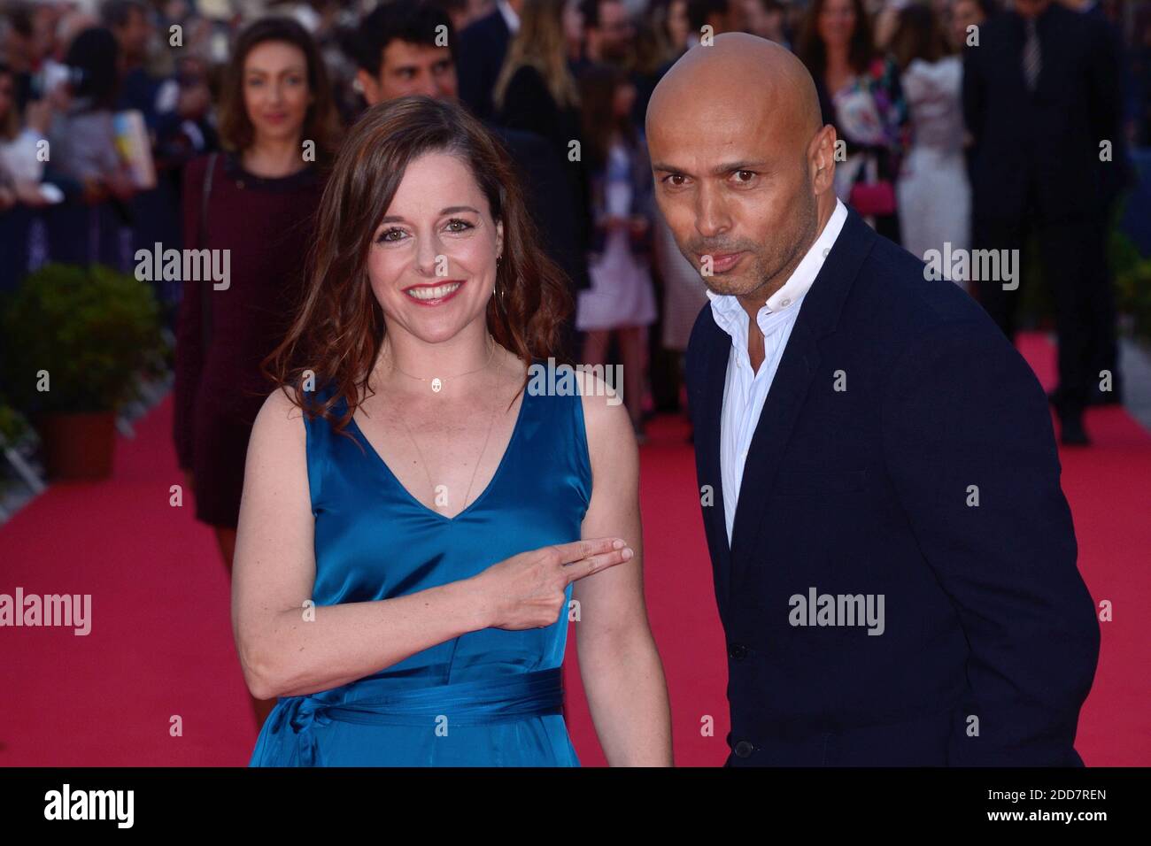Laure calamy red carpet hi-res stock photography and images - Alamy