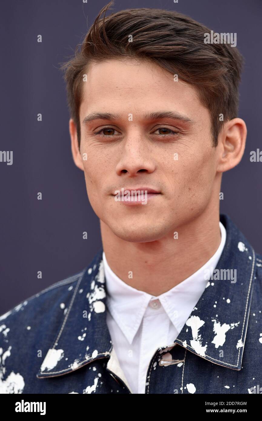 Timothy Granaderos attends the 2018 MTV Movie And TV Awards at Barker ...