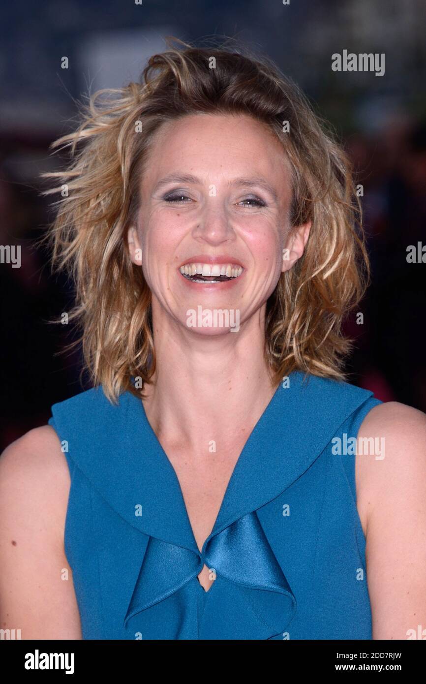 Marie Kremer attending the closing red carpet as part of the 32nd ...