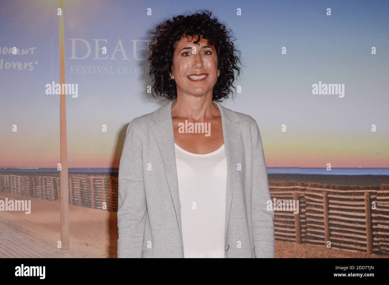 Jennifer Fox attending a photocall for the movie The Tale during the ...