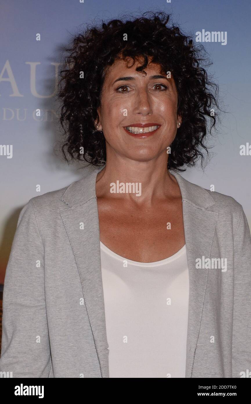 Jennifer Fox attending a photocall for the movie The Tale during the ...