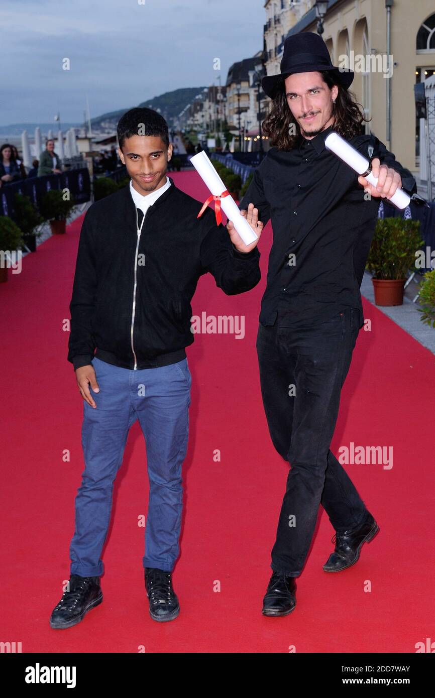 Pierre Boulanger Girlfriend