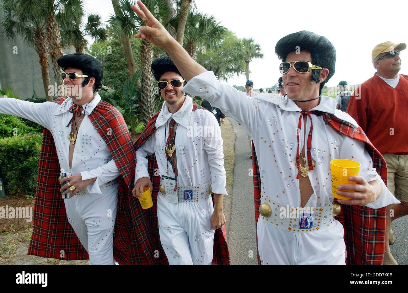 Tartan video hi-res stock photography and images - Alamy