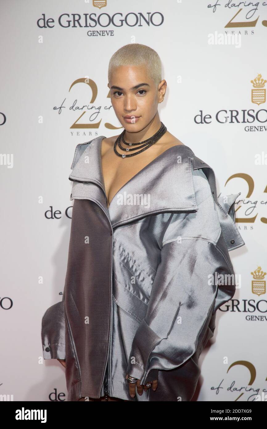 Mette Towley attends the De Grisogono party during the 71st annual ...