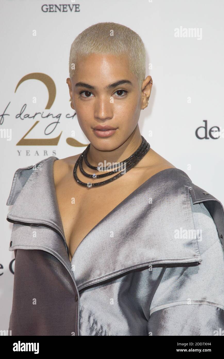 Mette Towley attends the De Grisogono party during the 71st annual ...