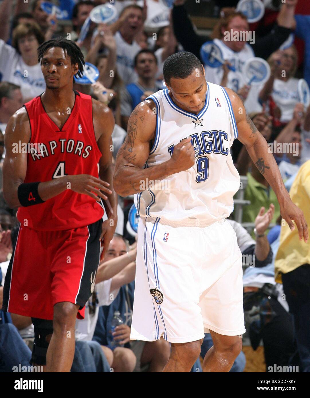 Hitting in chest hi-res stock photography and images - Alamy