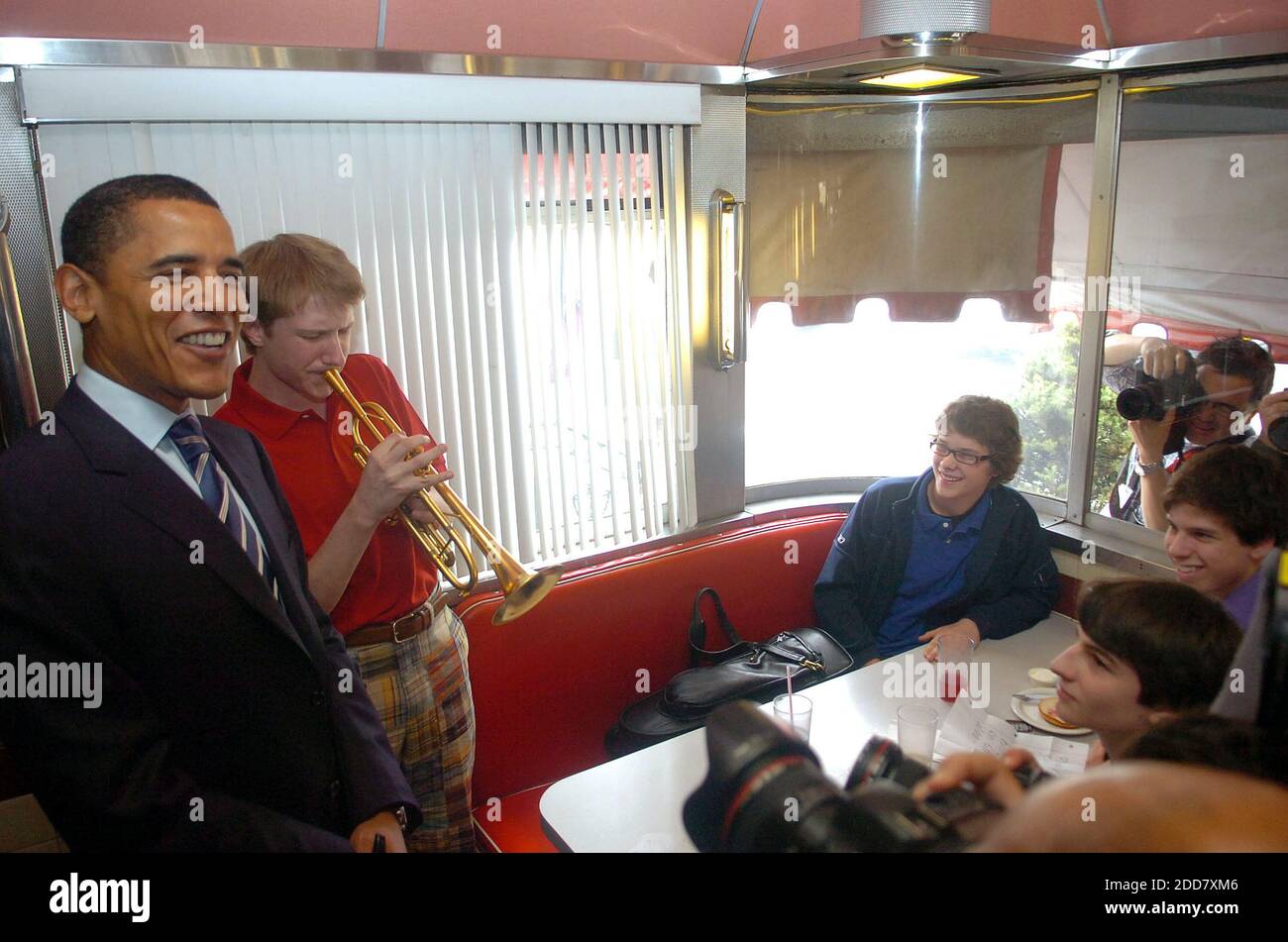 NO FILM, NO VIDEO, NO TV, NO DOCUMENTARY - Joseph Boga, 17, of Clark ...