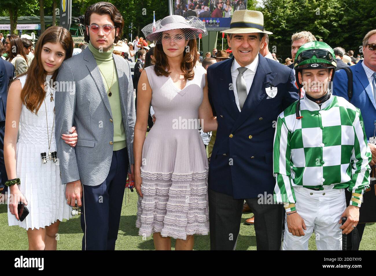Peter Brant Ii Vanity Fair