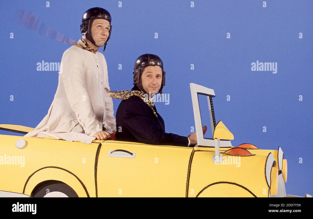 Eurotrash jean paul hi-res stock photography and images - Alamy