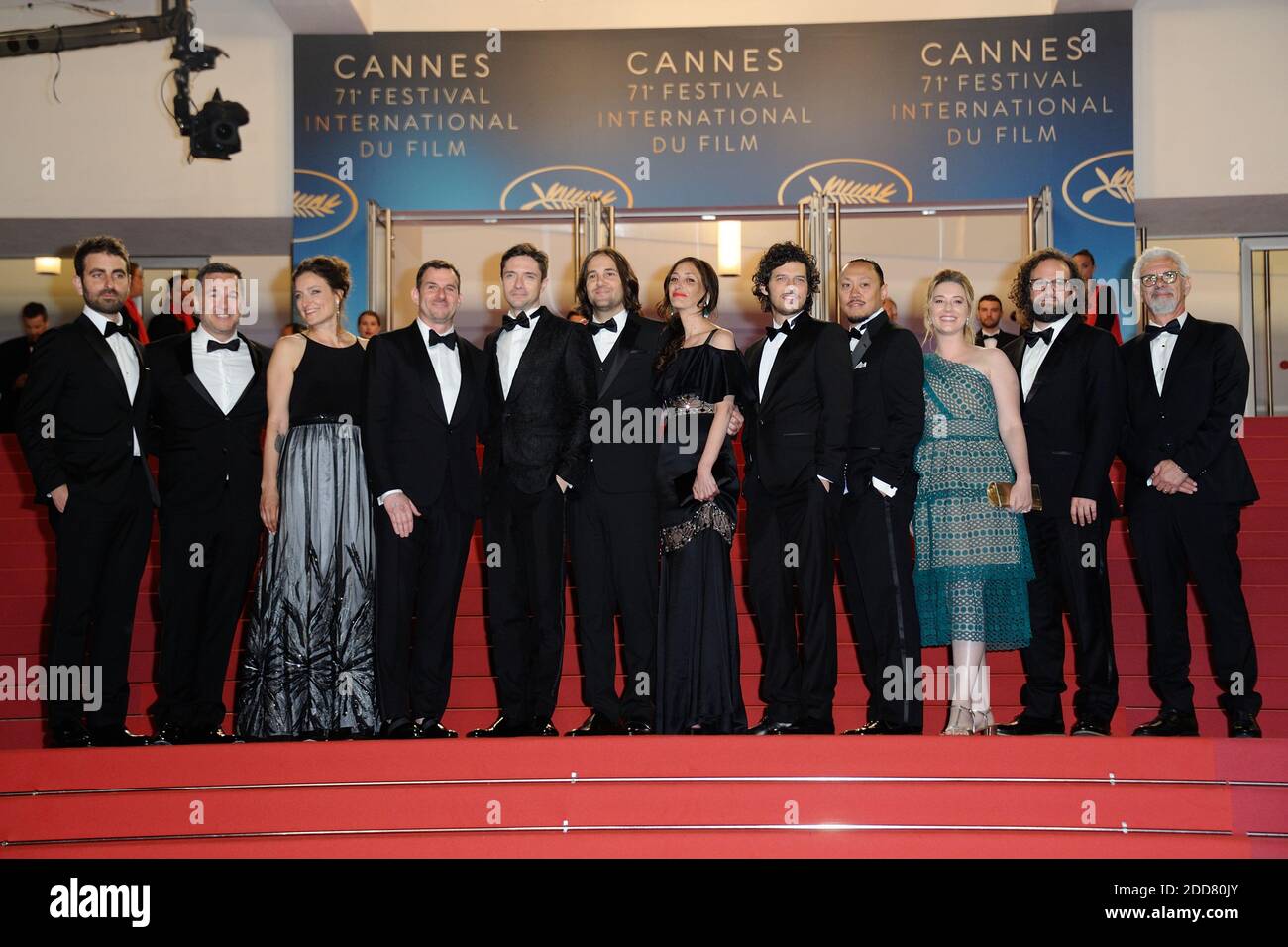 Mike Gioulakis, Jake Weiner, Adele Romanski, Chris Bender, Topher Grace ...