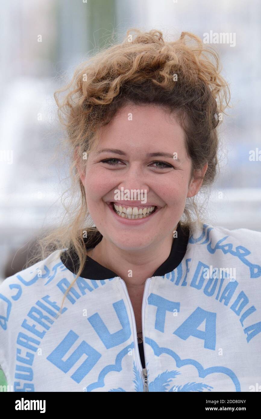 Meryem Benm'Barek attending the Sofia Photocall held at the Palais des ...