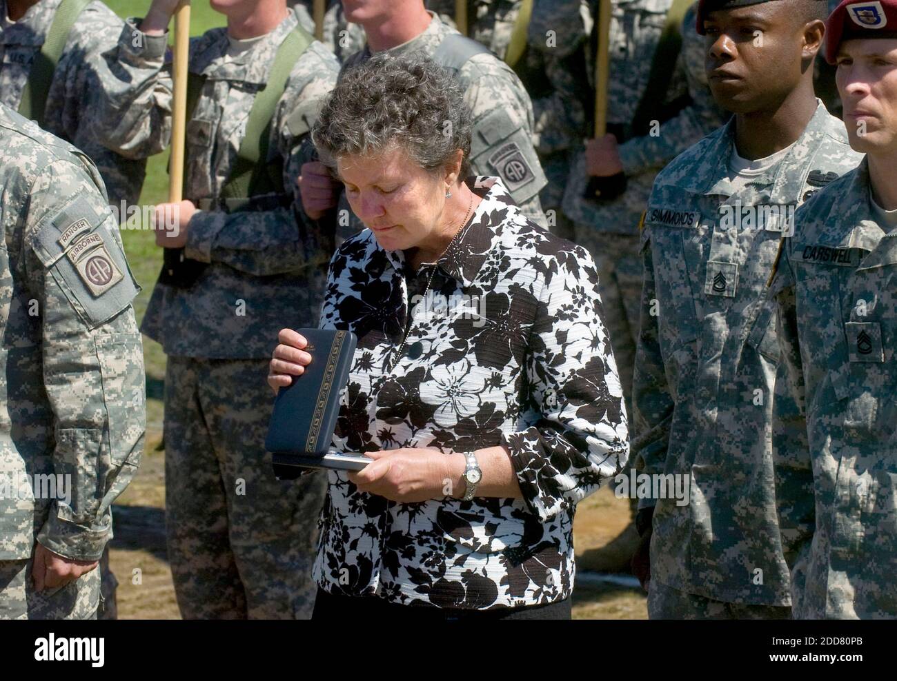 NO FILM, NO VIDEO, NO TV, NO DOCUMENTARY - Barbara Walsh looks at the ...