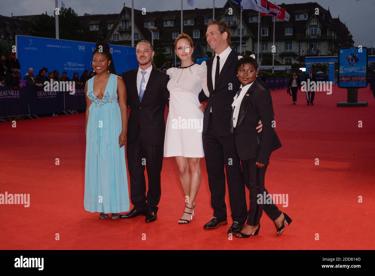 Dominique Fishback, Alvaro R. Valente, Jordana Spiro, Matthew Spitzer ...