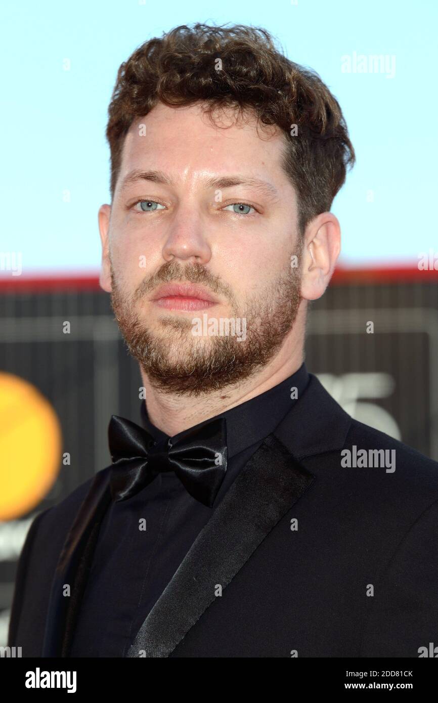 Gonzalo Tobal attending the Acusada Premiere as part of the 75th Venice ...