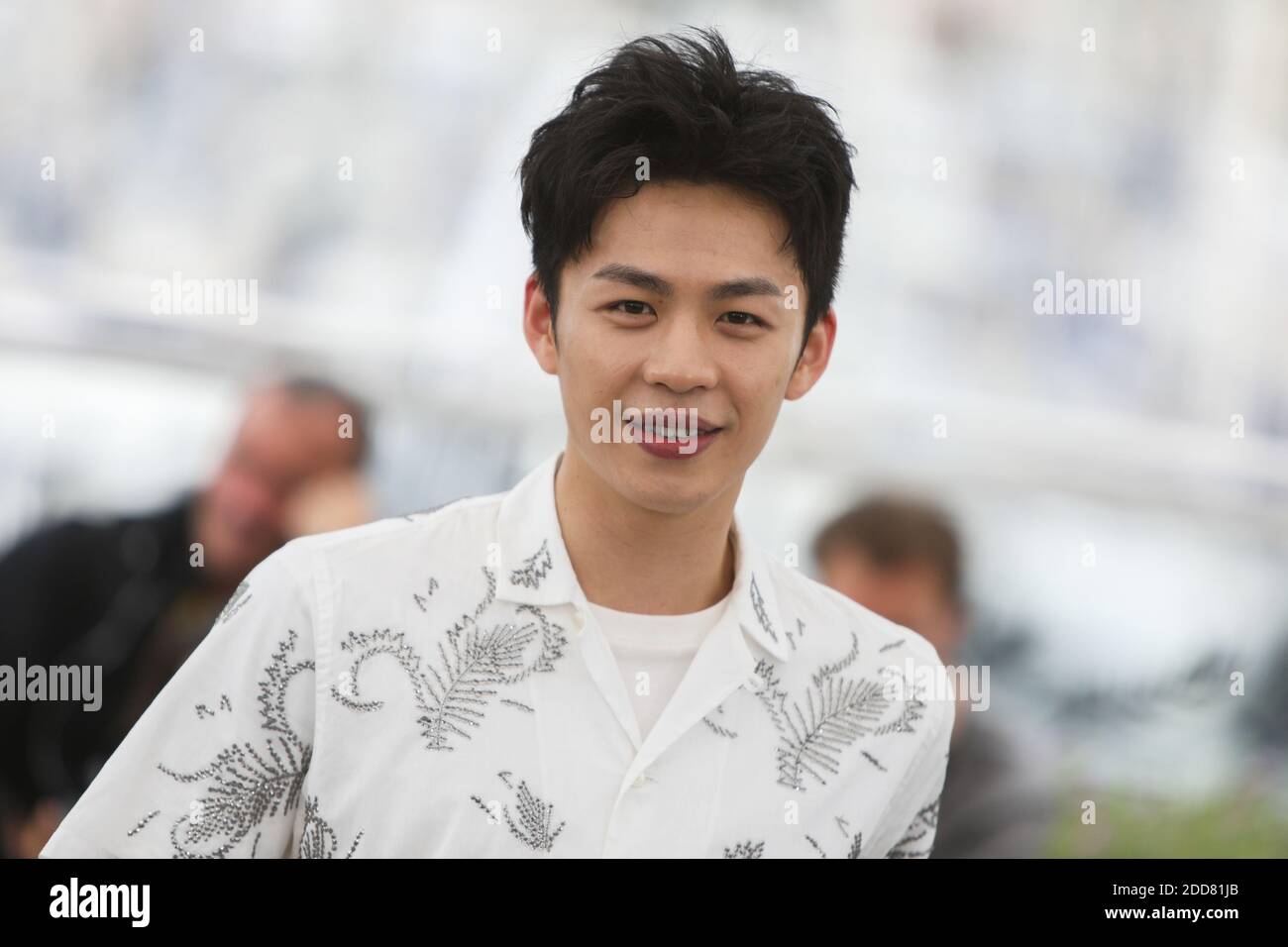 actor Huang Jue attends 'Long Day's Journey Into Night (Di Qui Zui Hou ...