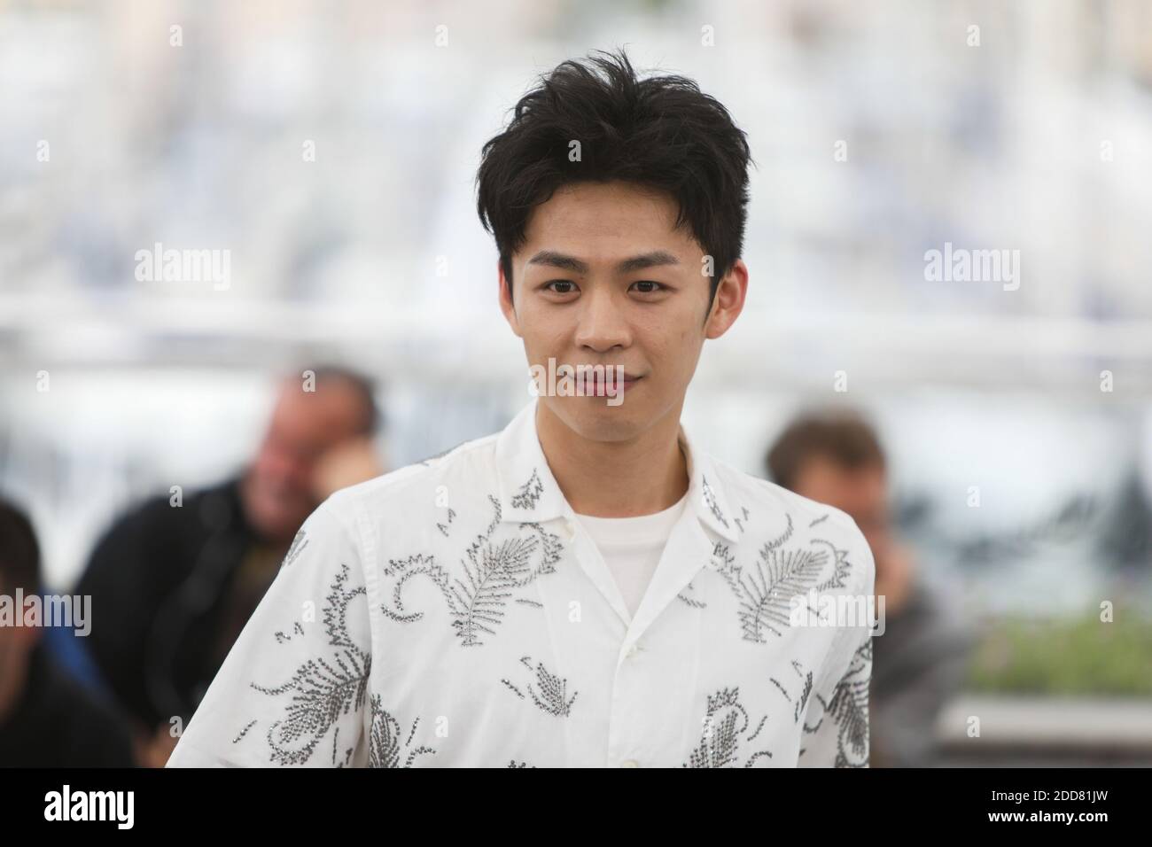 actor Huang Jue attends 'Long Day's Journey Into Night (Di Qui Zui Hou ...